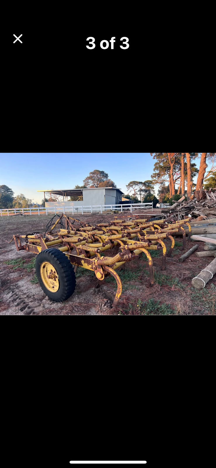 Wanted scarifier tow model | Farming Equipment | Gumtree Australia ...
