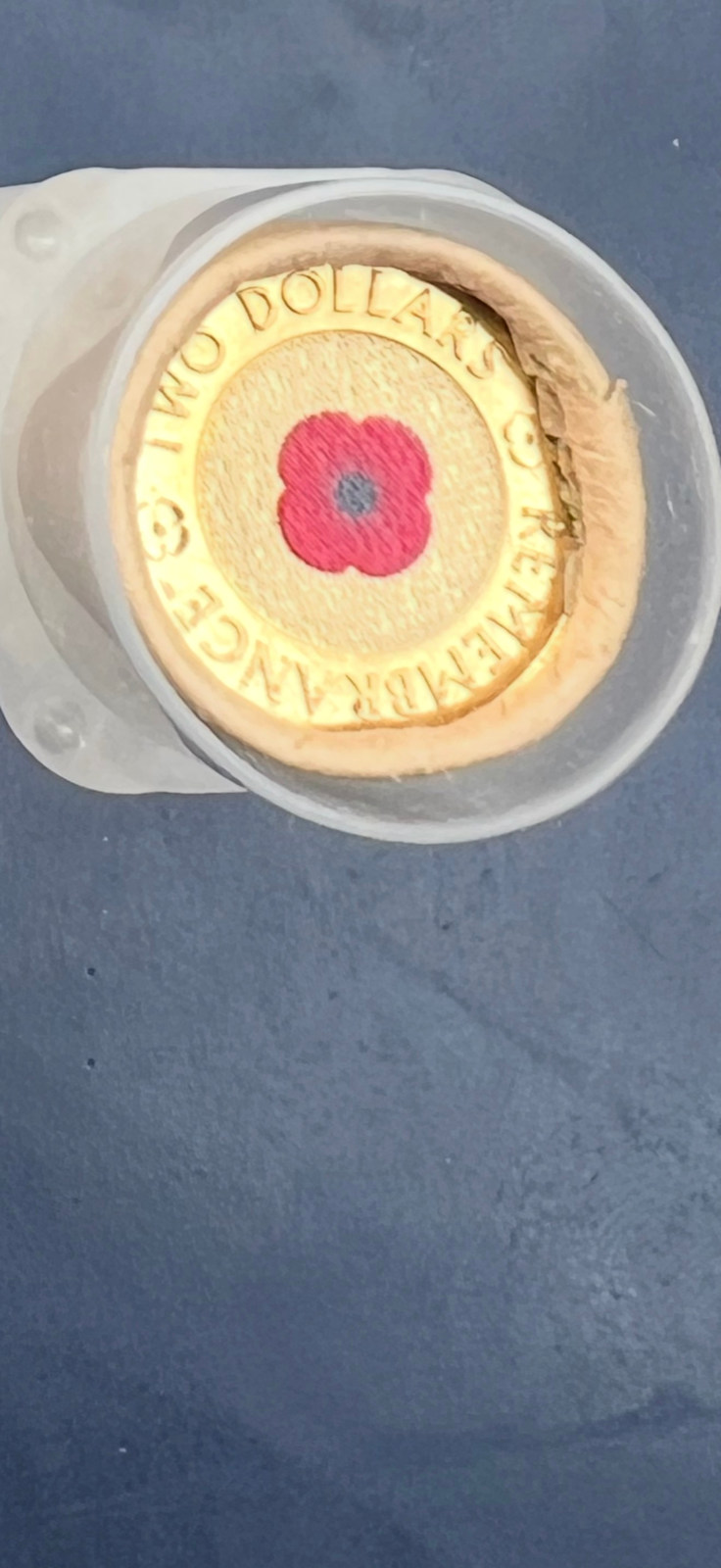 2012 red poppy $2 coins - Collectables in Montagu Bay TAS | Gumtree ...