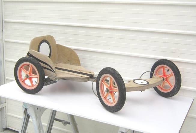 Ultra Fast F1 Billy Cart - Kid's Bicycles in Inala QLD | Gumtree Australia