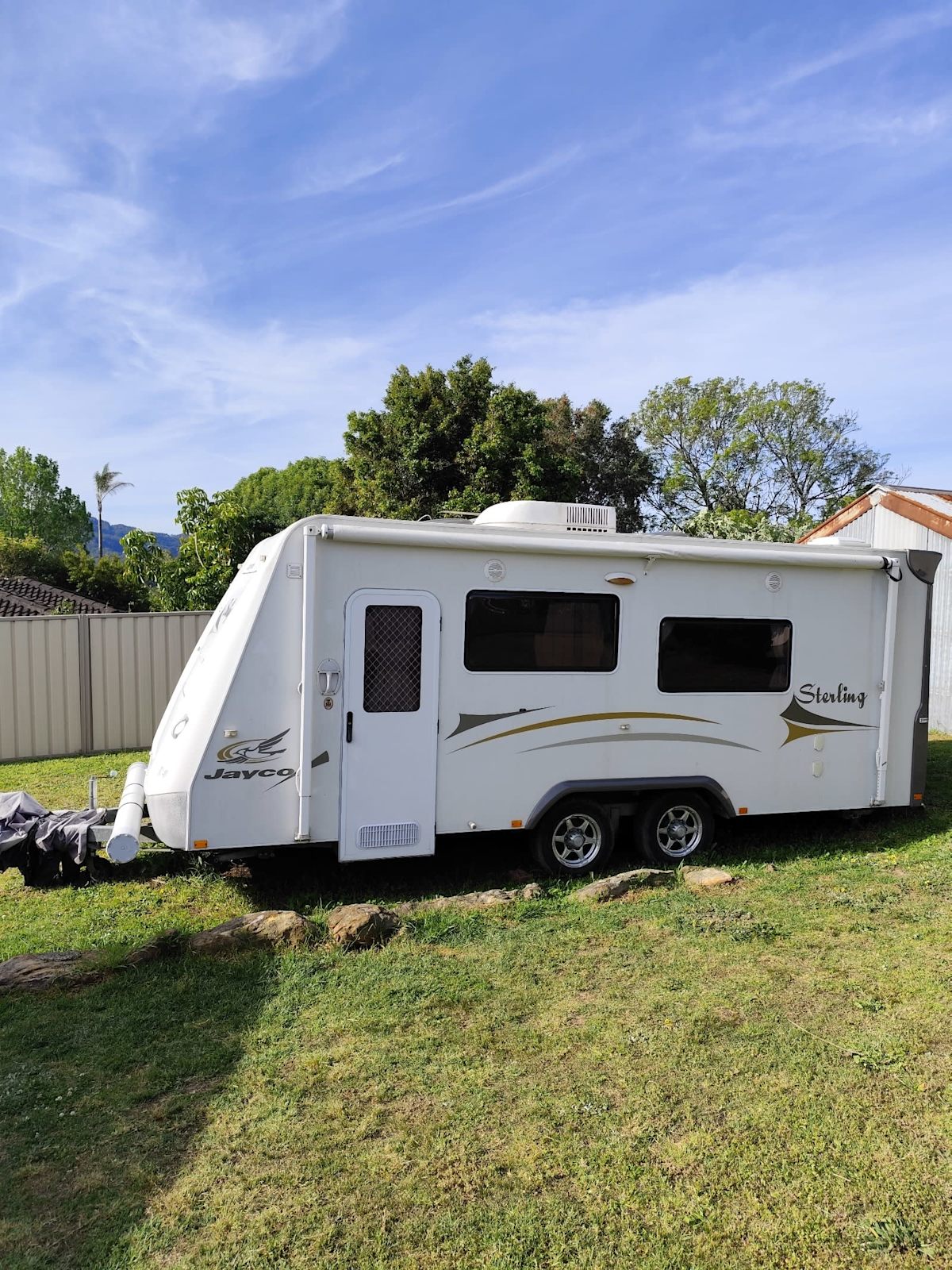 Jayco Sterling Caravan | Caravans | Gumtree Australia Nowra-Bomaderry ...