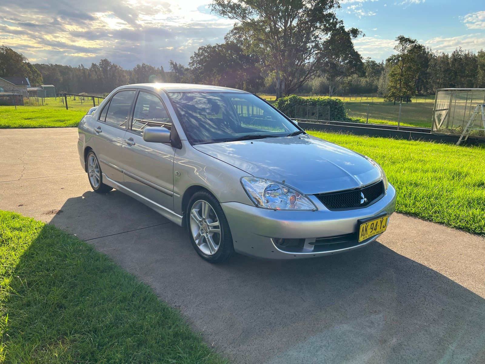 2006 Mitsubishi Lancer | Cars, Vans & Utes | Gumtree Australia Nambucca ...