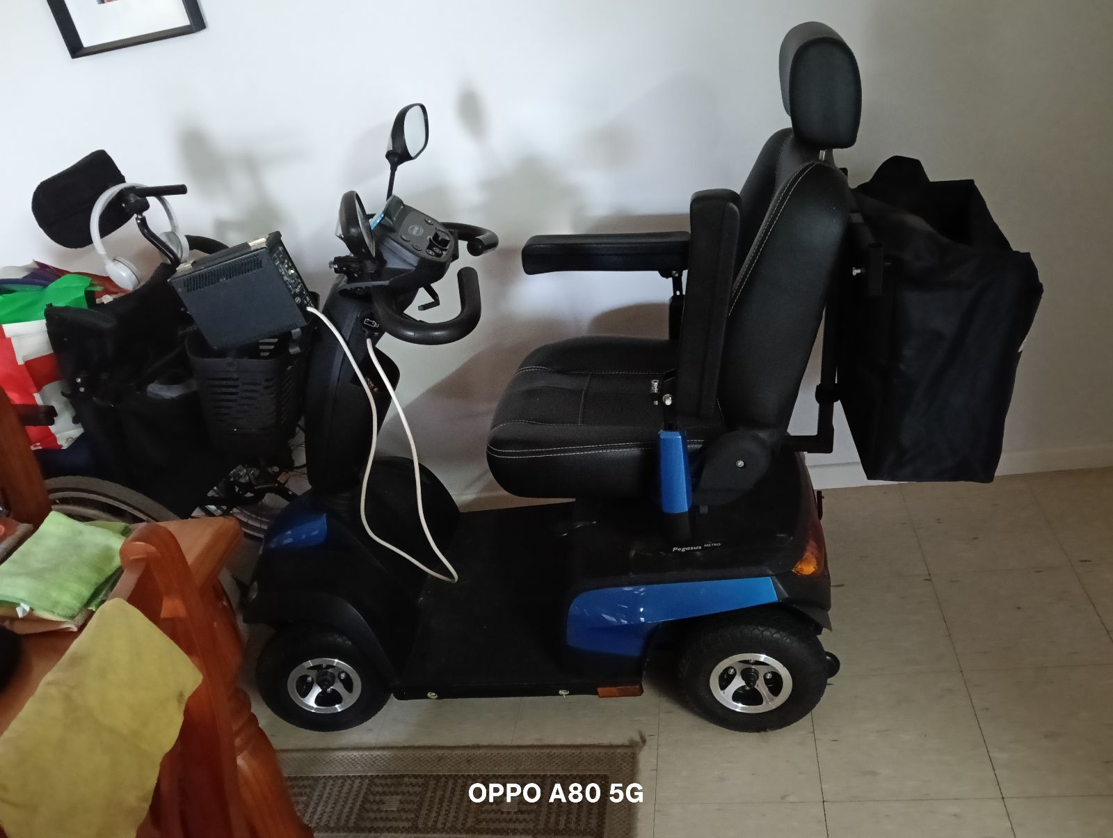 Pegasus moto scooter | Scooters | Gumtree Australia Bunbury Area ...