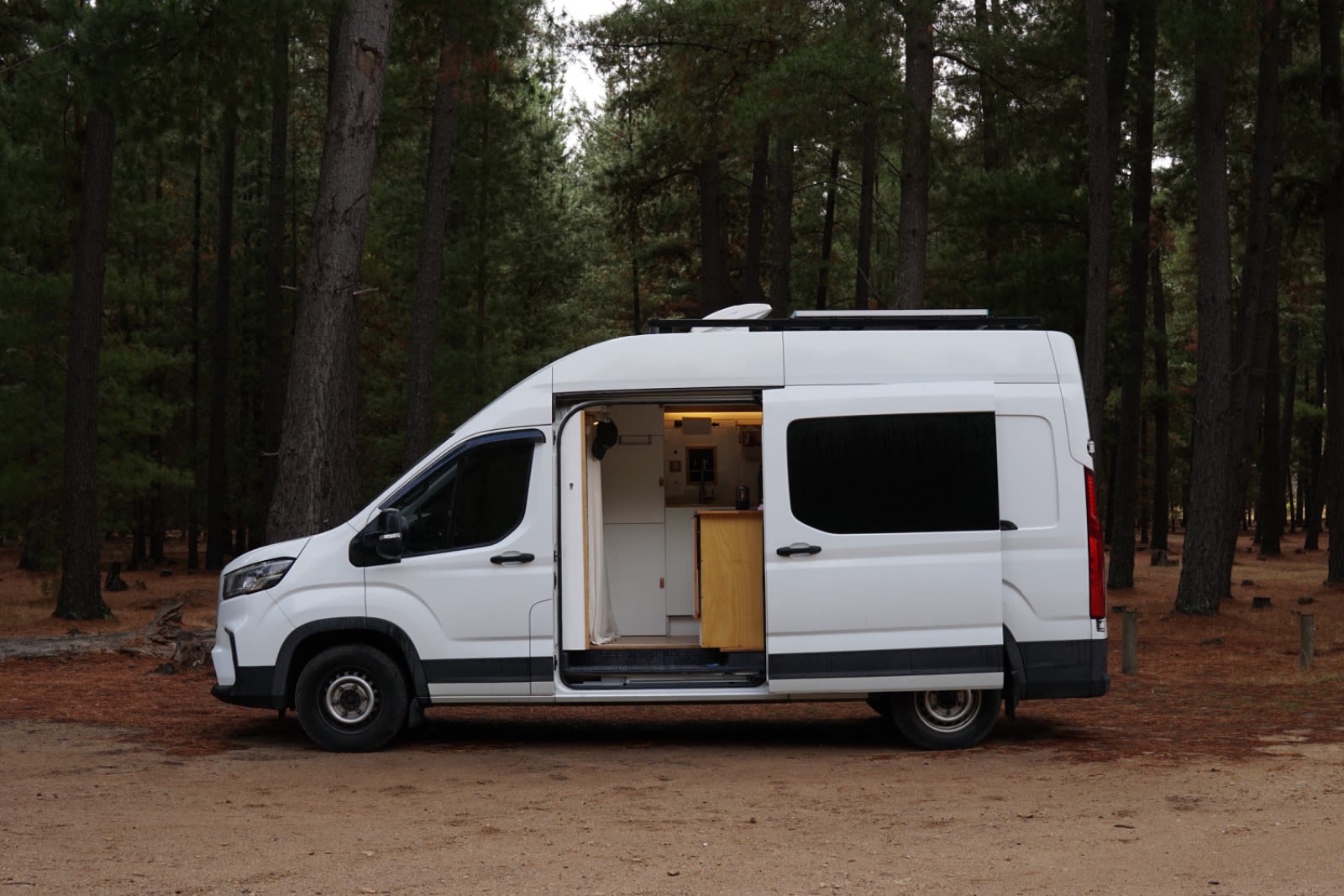 2021 ldv deliver 9 camper for sale | Campervans & Motorhomes | Gumtree ...