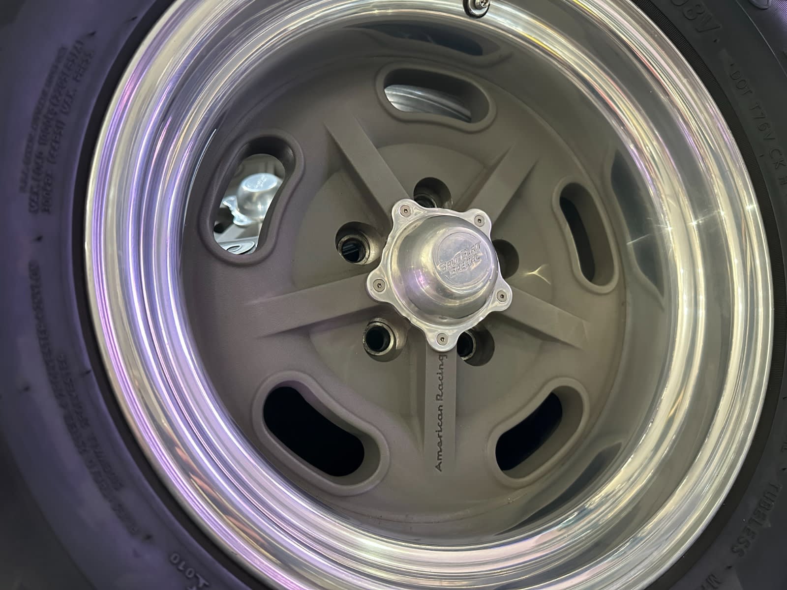 15 inch american racing salt flat special wheels rims hq chev 5 120.65 ...