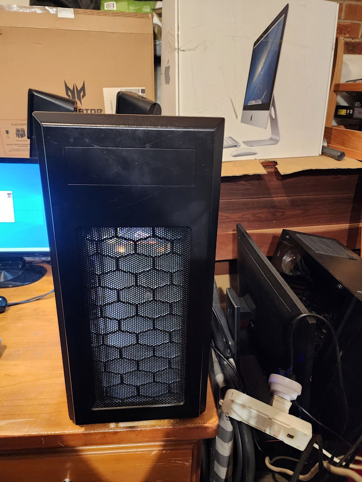 Cheap Entry-Level Gaming Desktop Computer with Windows 10 - Desktops in ...