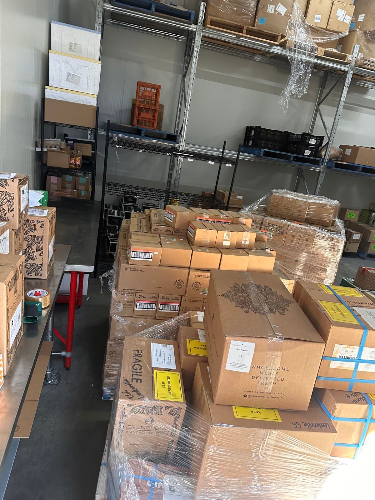 Pick packing / delivery / warehouse casual job | Warehousing, Storage ...