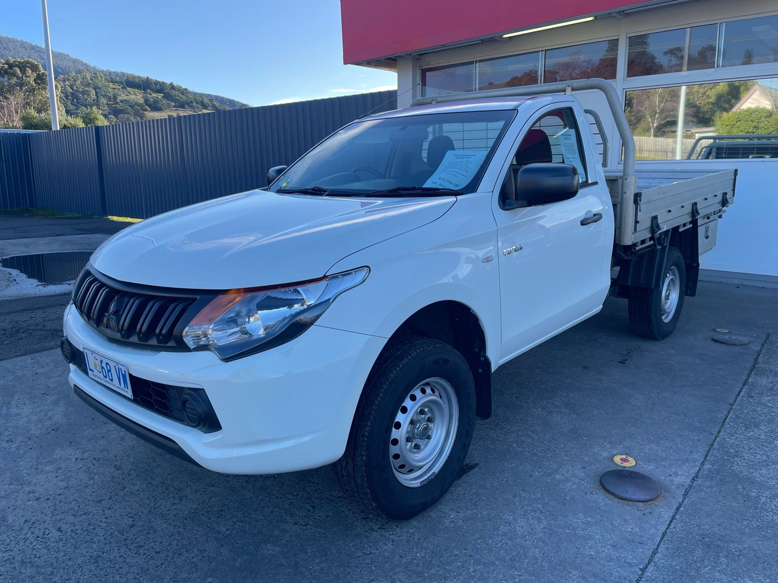 Mitsubishi Triton 2018 | Cars, Vans & Utes | Gumtree Australia ...