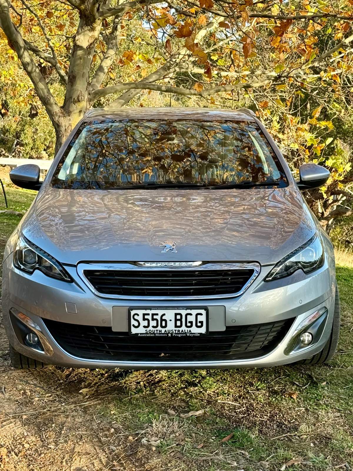 2015 Peugeot 308 Allure Blue HDi Wagon