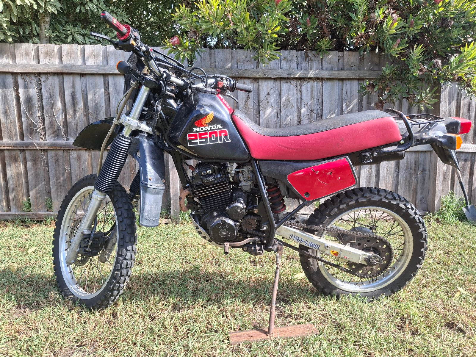 1984 honda xl250r | Motorcycles | Gumtree Australia Mornington Peninsula - Rosebud | 1334432901