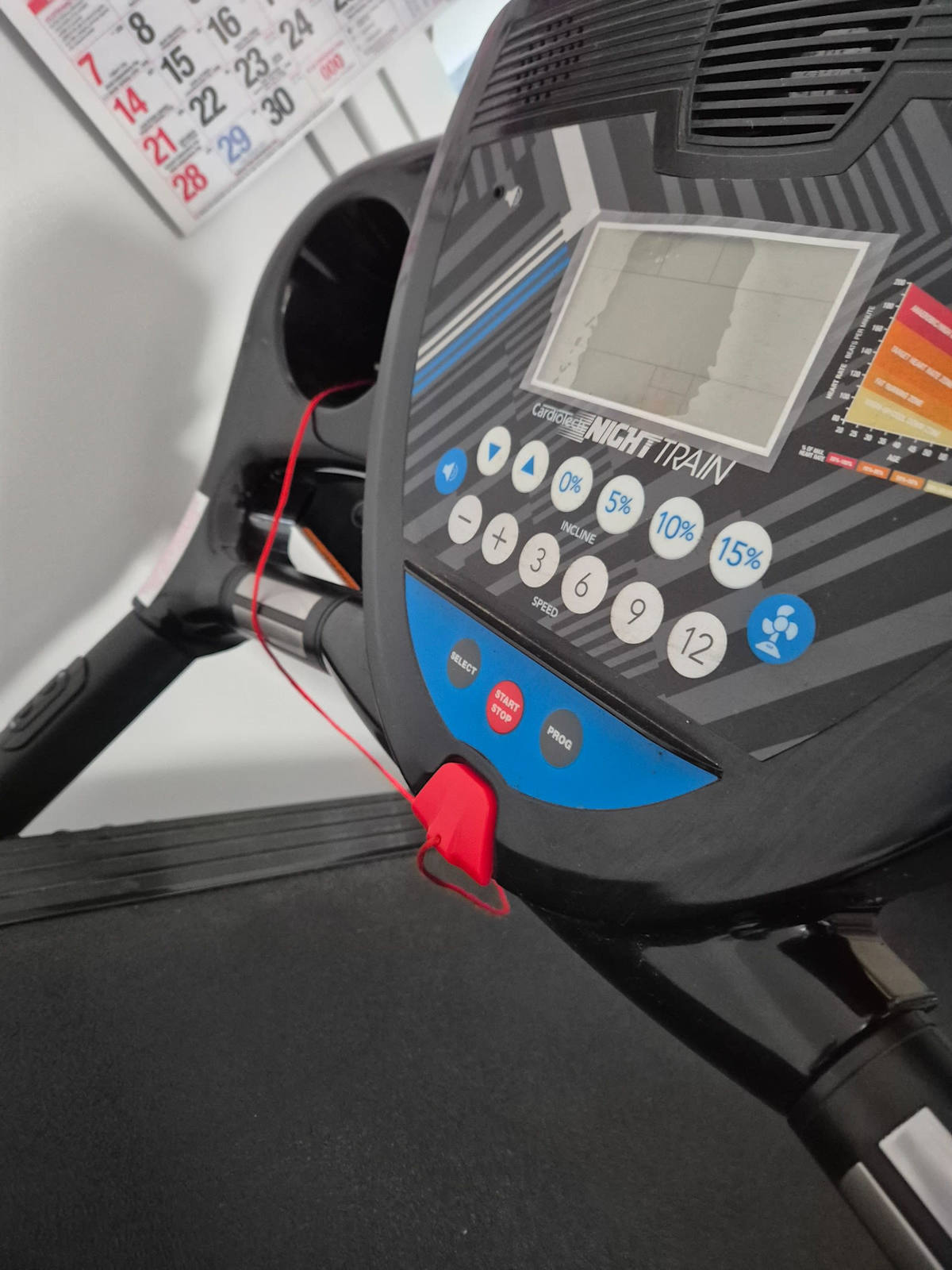 Night train walking machine - Gym & Fitness in St Georges Basin NSW ...