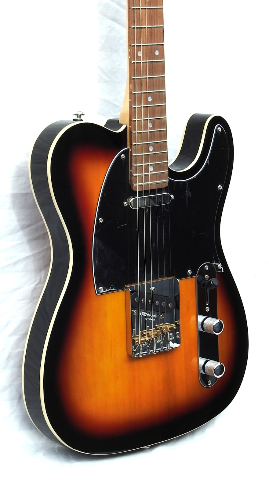 J&D Luthiers Solid Alder Custom TE-Style Electric Guitar - Guitars ...