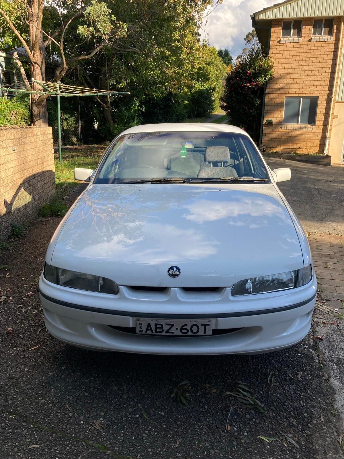 1994 VR Holden Commodore Acclaim | Cars, Vans & Utes | Gumtree ...