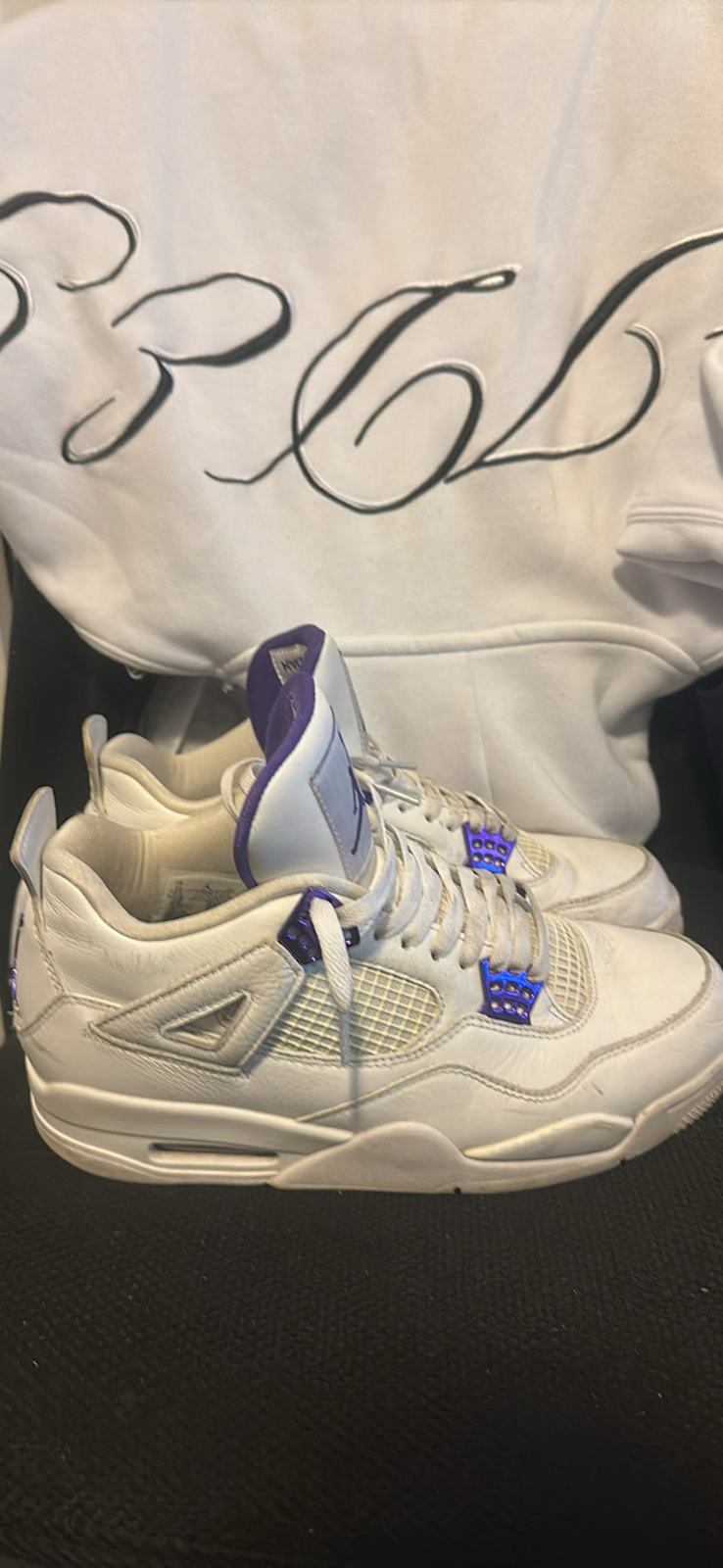 2X Jordan 4’s + 1X Nike Tn + 1X LeBron NXXT Gen - Men's Shoes in ...