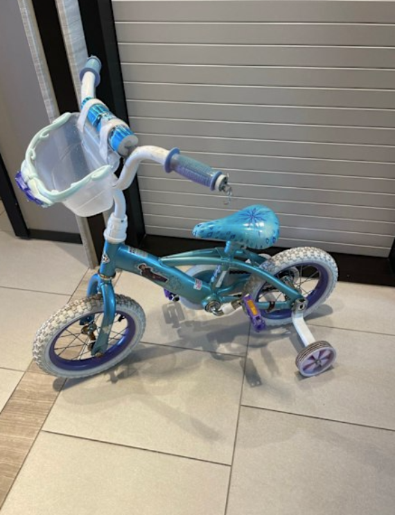 30cm Disney Frozen Kid Bike - Kid's Bicycles in Randwick NSW | Gumtree ...