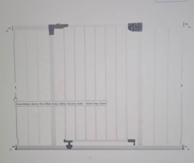 Dreambaby extra wide baby gate - Safety Gates in Beverly Hills NSW ...