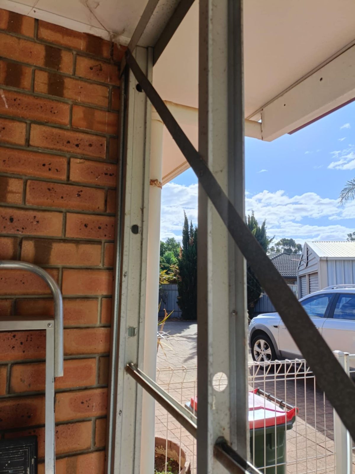 steel frame extention plus cladding - Building Materials in Angle Vale ...