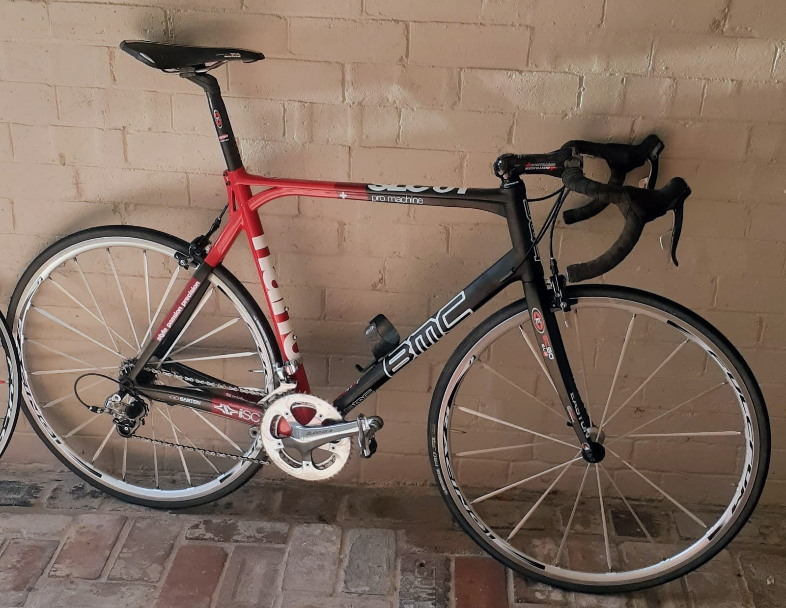BMC SLC01 Pro machine road bike 57cm - Men's Bicycles in Kingsford NSW ...