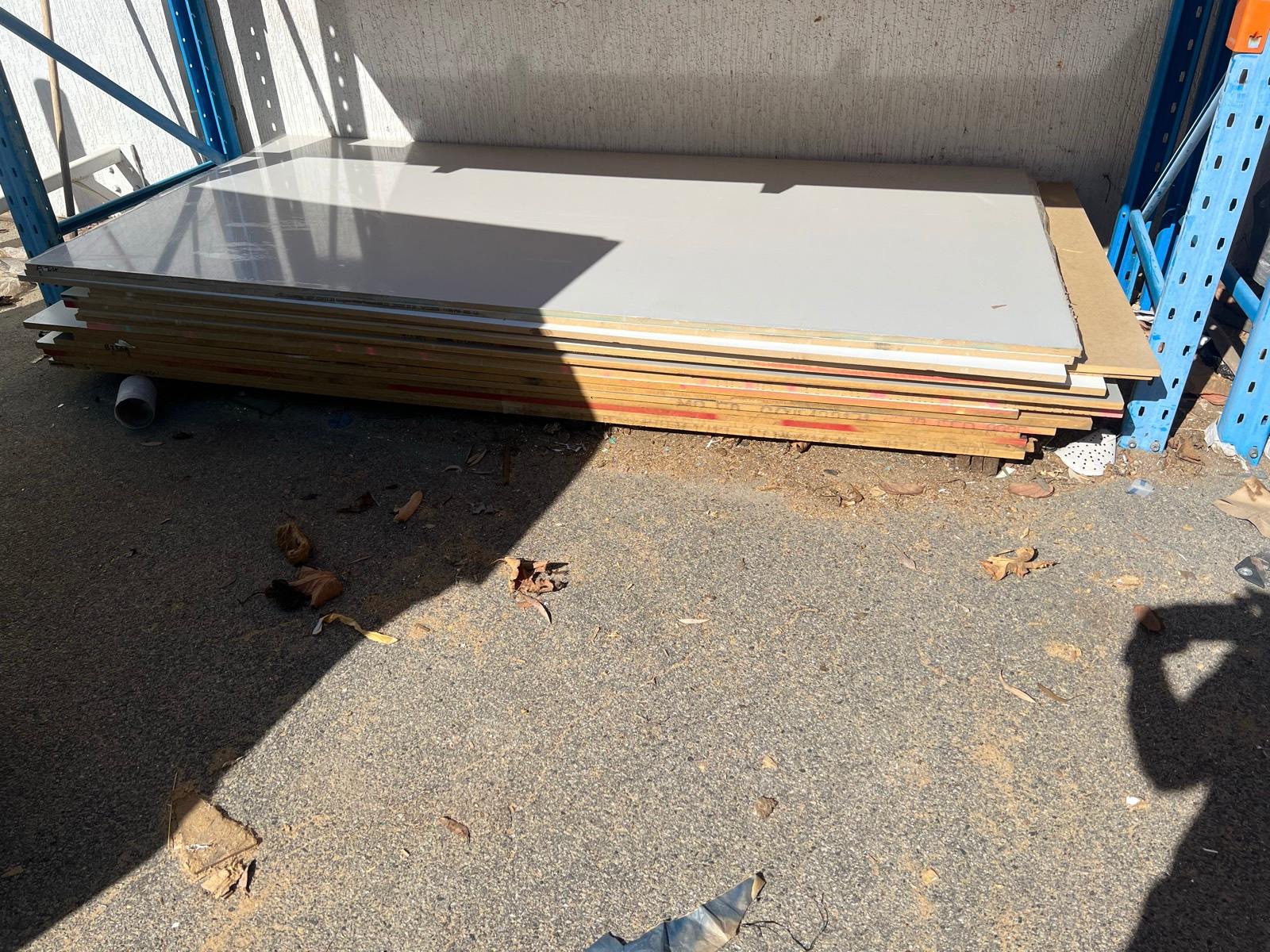 MDF Sheets - 2400x1200 - Building Materials in Wangara WA | Gumtree ...