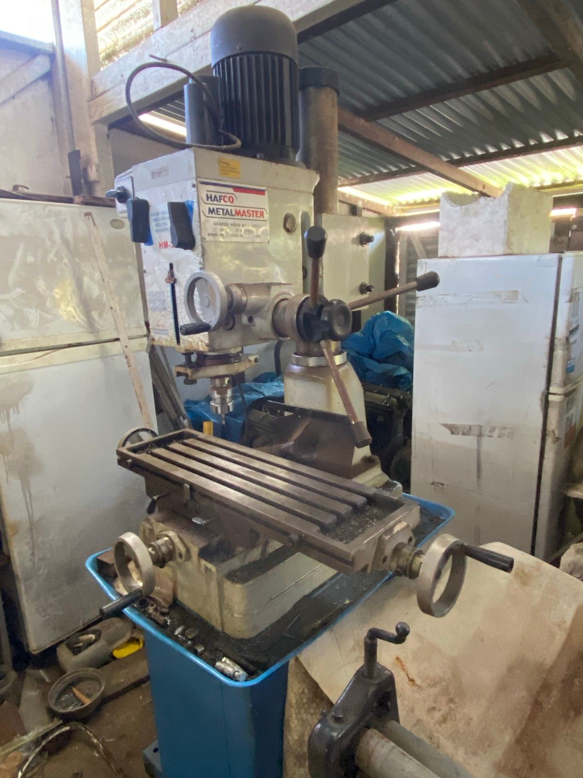 Milling Machine - Power Tools in Bowraville NSW | Gumtree Australia