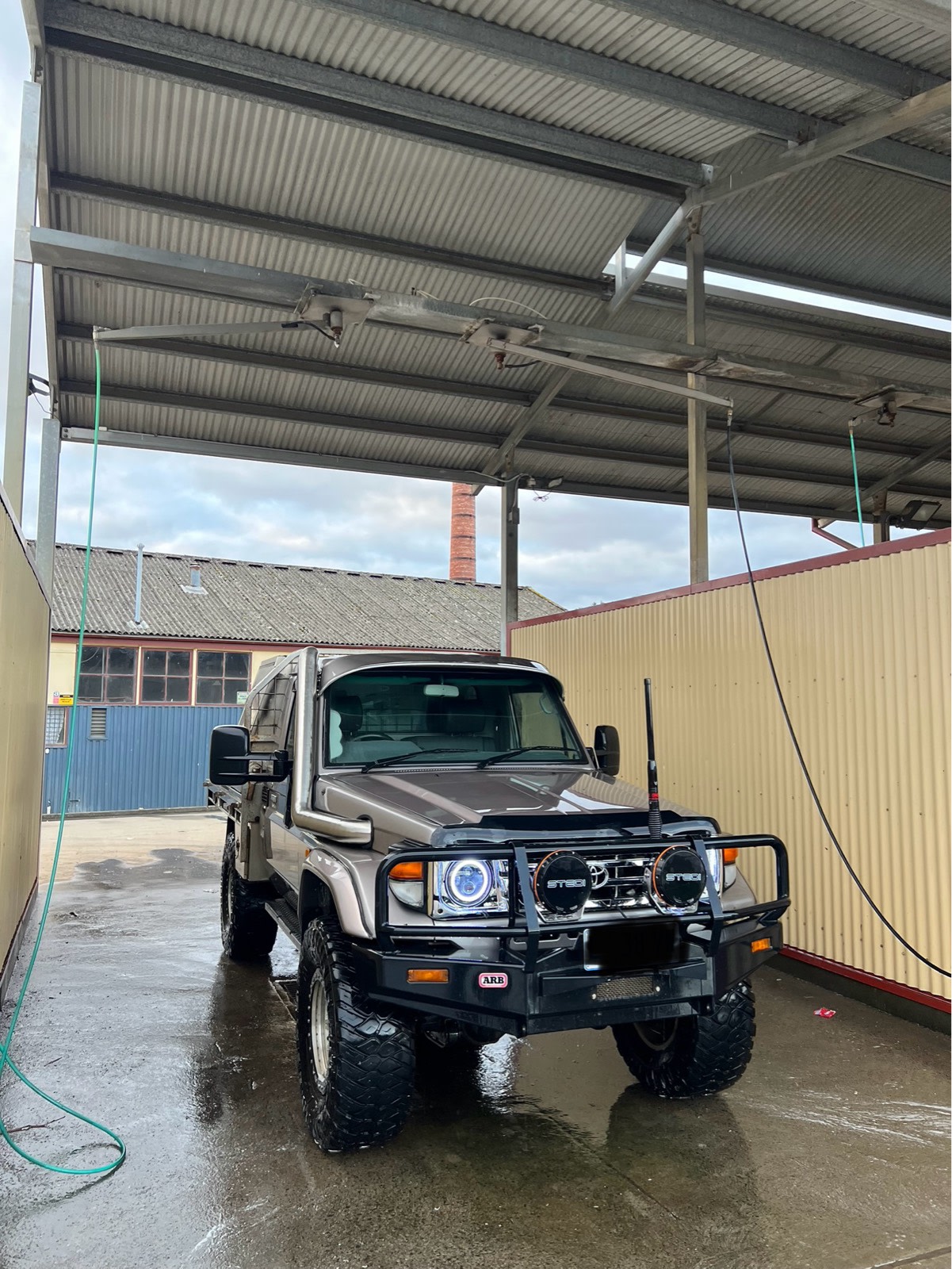 79 series Landcrusier | Cars, Vans & Utes | Gumtree Australia Central ...