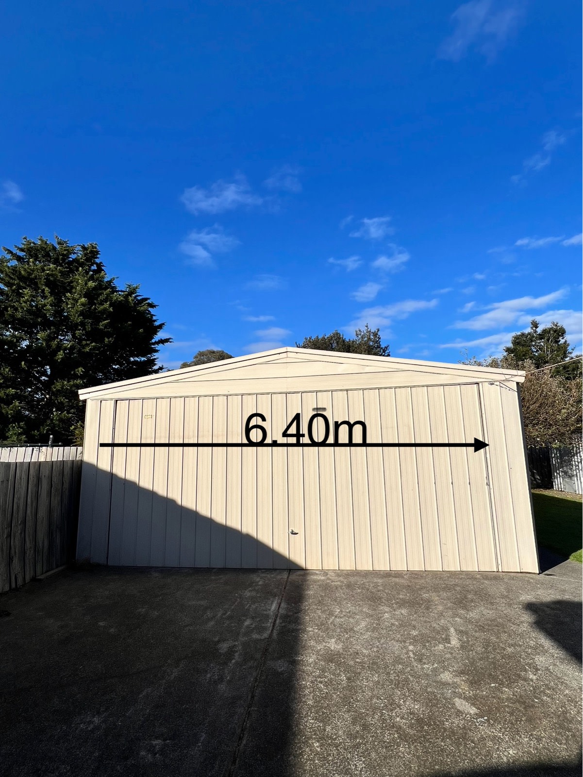 Shed for sale - Sheds & Storage in Carrum Downs VIC | Gumtree Australia