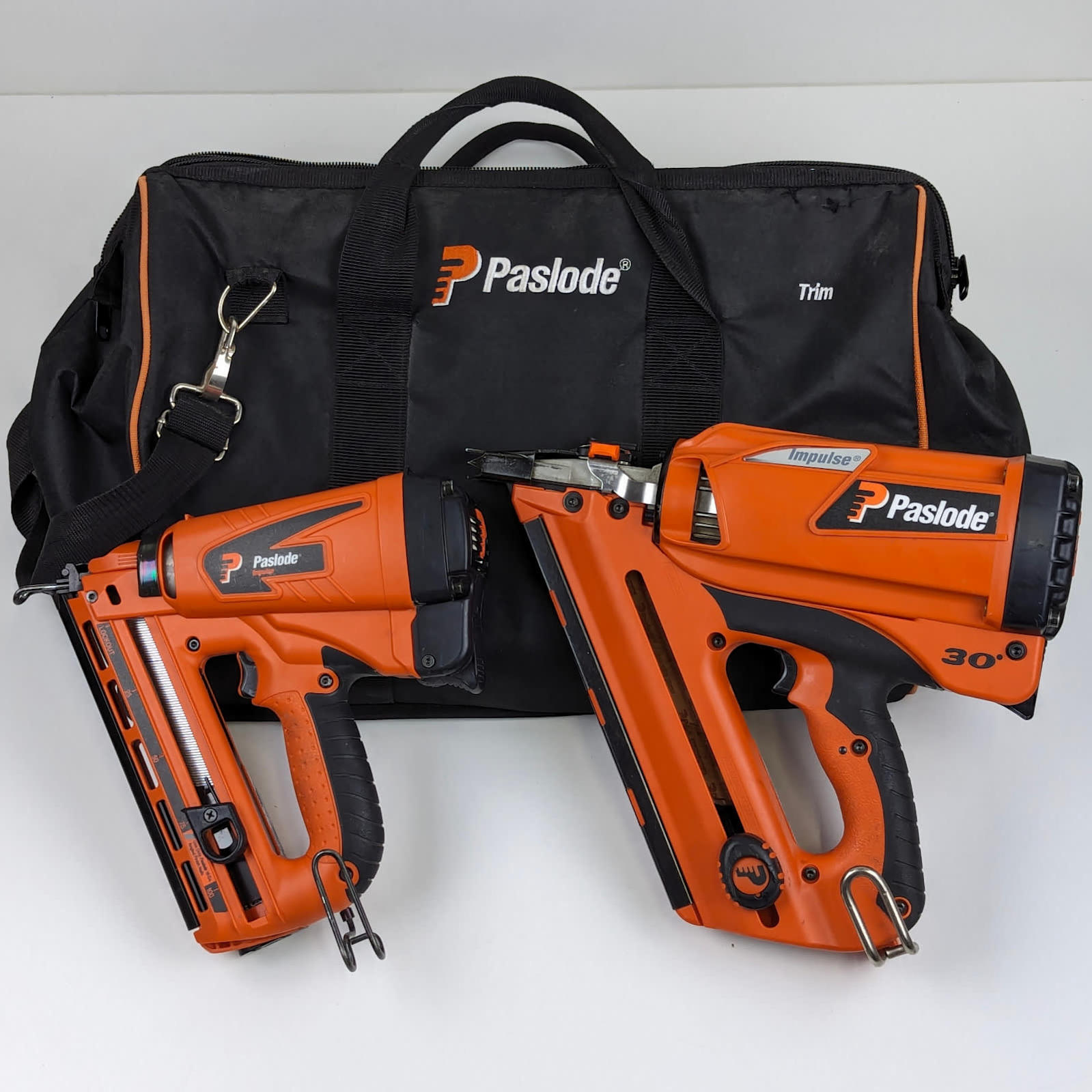 Paslode Nail Gun Kit - Power Tools in Kwinana Town Centre WA | Gumtree ...