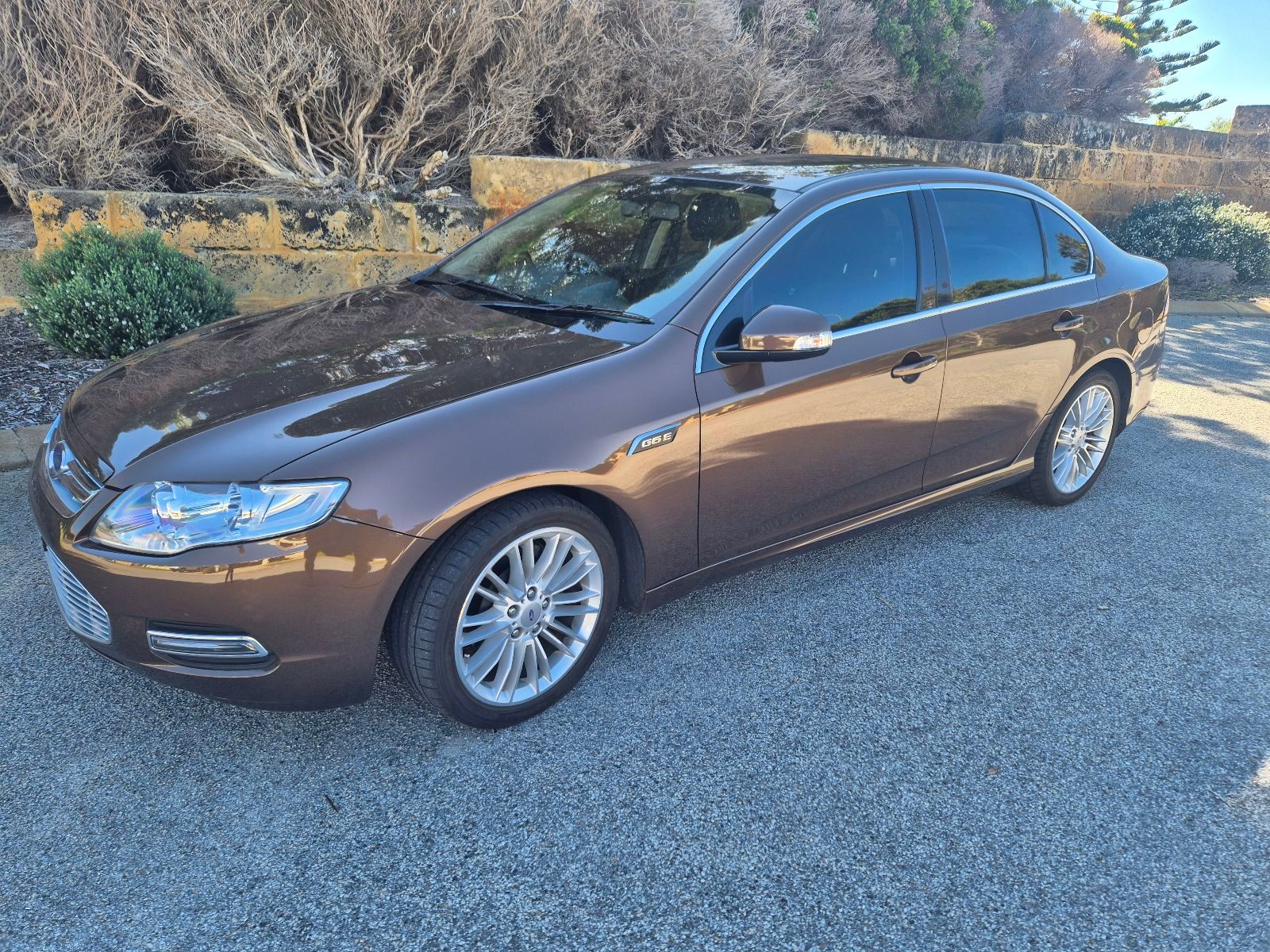 2013 FORD G6 E 6 SP AUTOMATIC 4D SEDAN, 5 seats FG MK2 | Cars, Vans ...