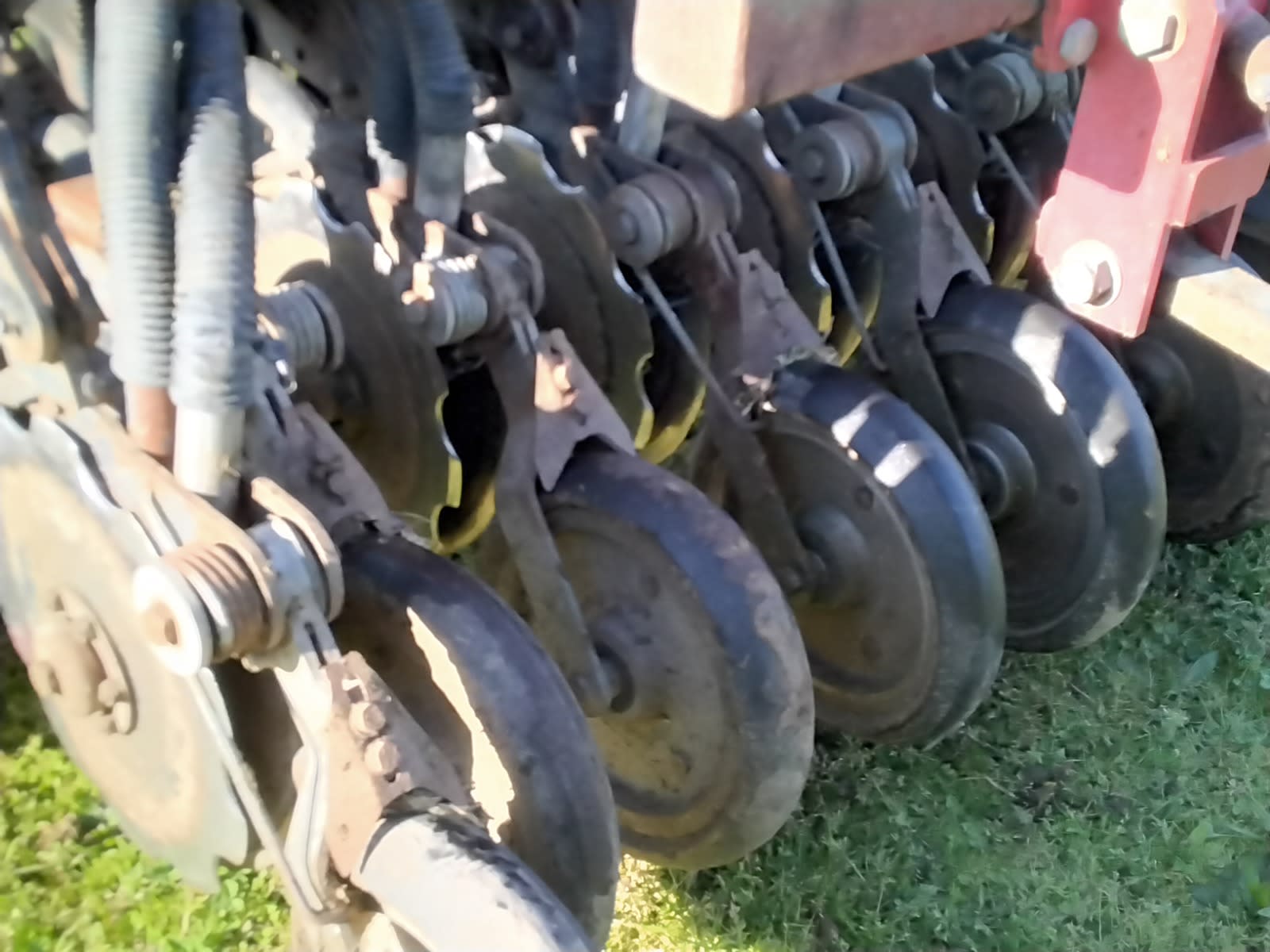 Duncan DD30 Direct Drill | Farming Equipment | Gumtree Australia Dungog ...