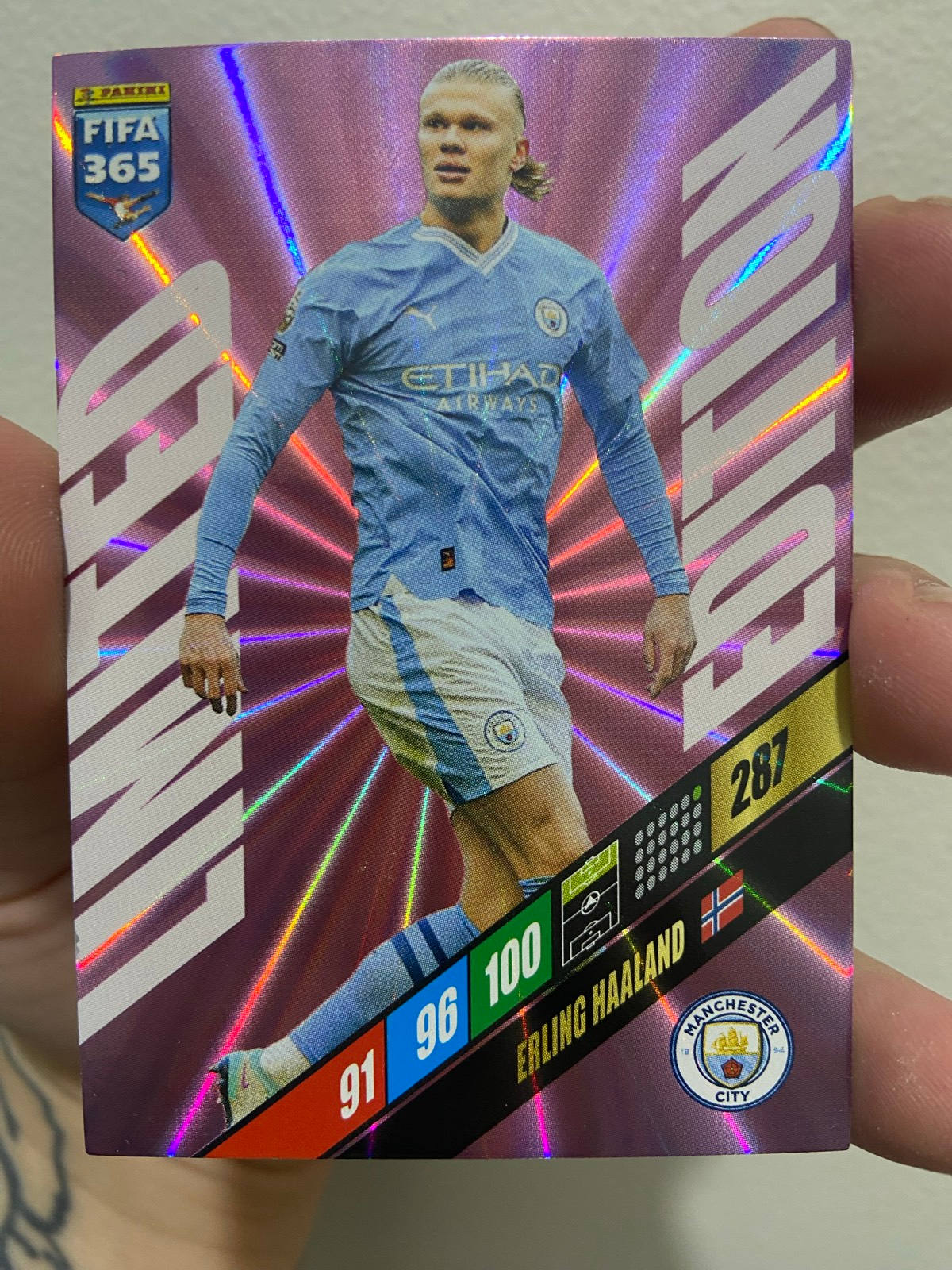 Selling a Erling haaland card - Other Antiques, Art & Collectables in ...