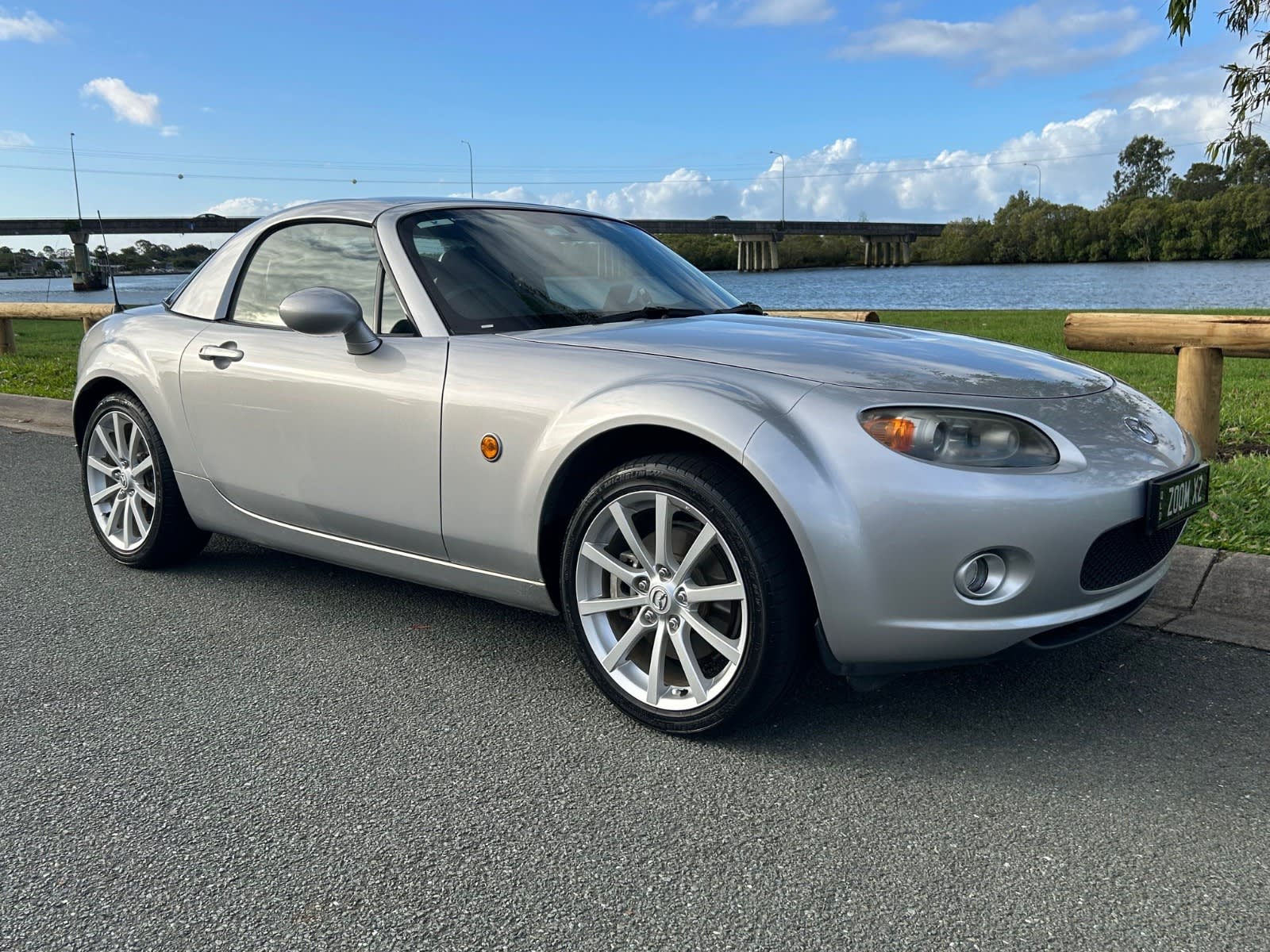 2006 MAZDA MX-5 (LEATHER) 6 SP AUTO ACTIVEMATIC 2D CONVERTIBLE | Cars ...