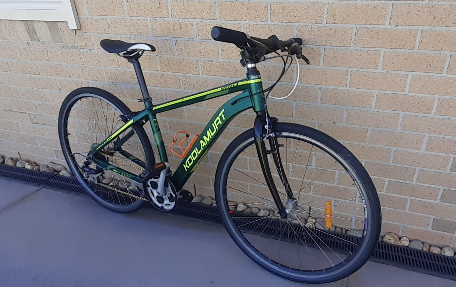 2021 Koolamurt Scout Bike 11.2kg in exc condition
