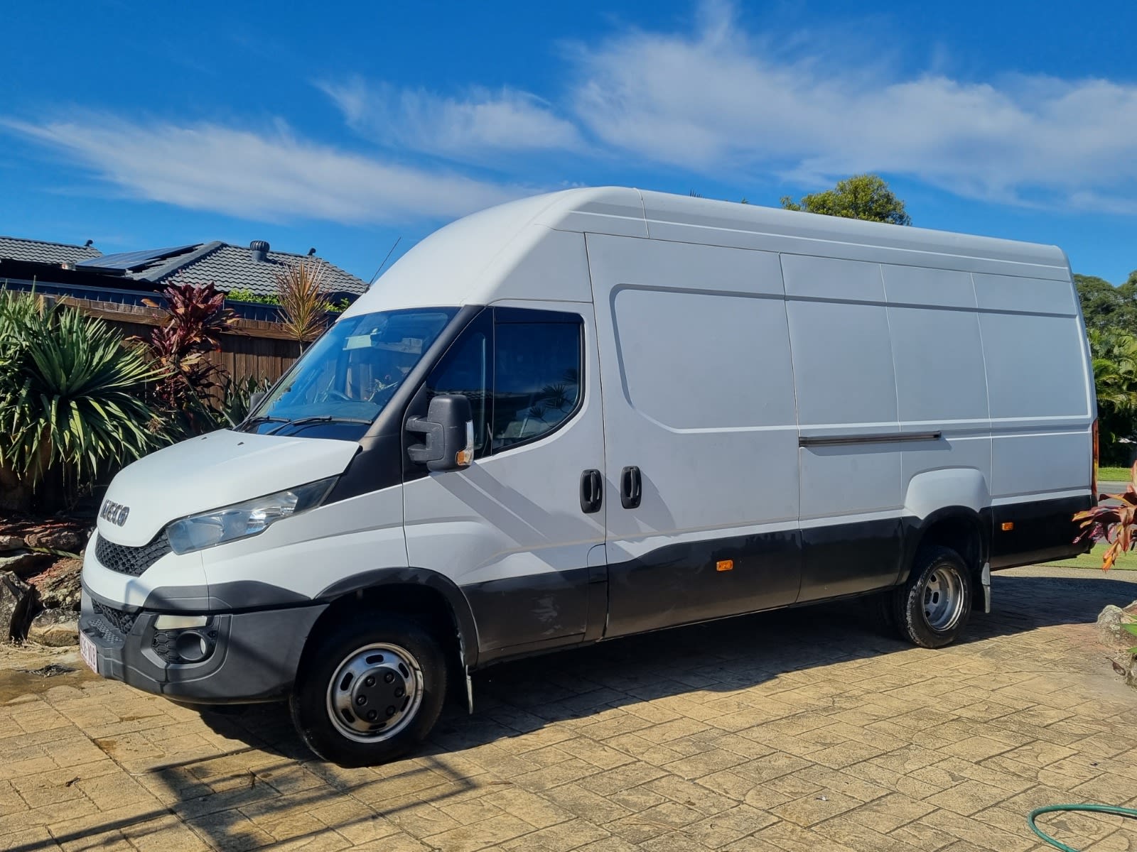 Iveco Daily 50c17 lwb van | Cars, Vans & Utes | Gumtree Australia Gold ...