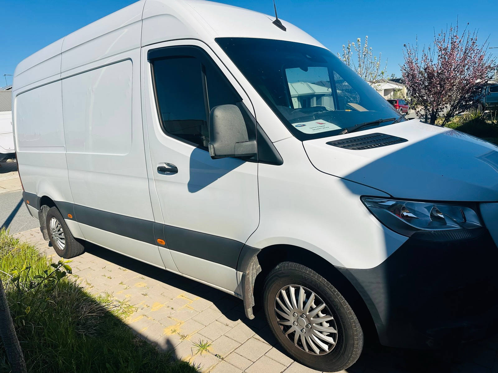 2022 Mercedes sprinter | Cars, Vans & Utes | Gumtree Australia Swan ...