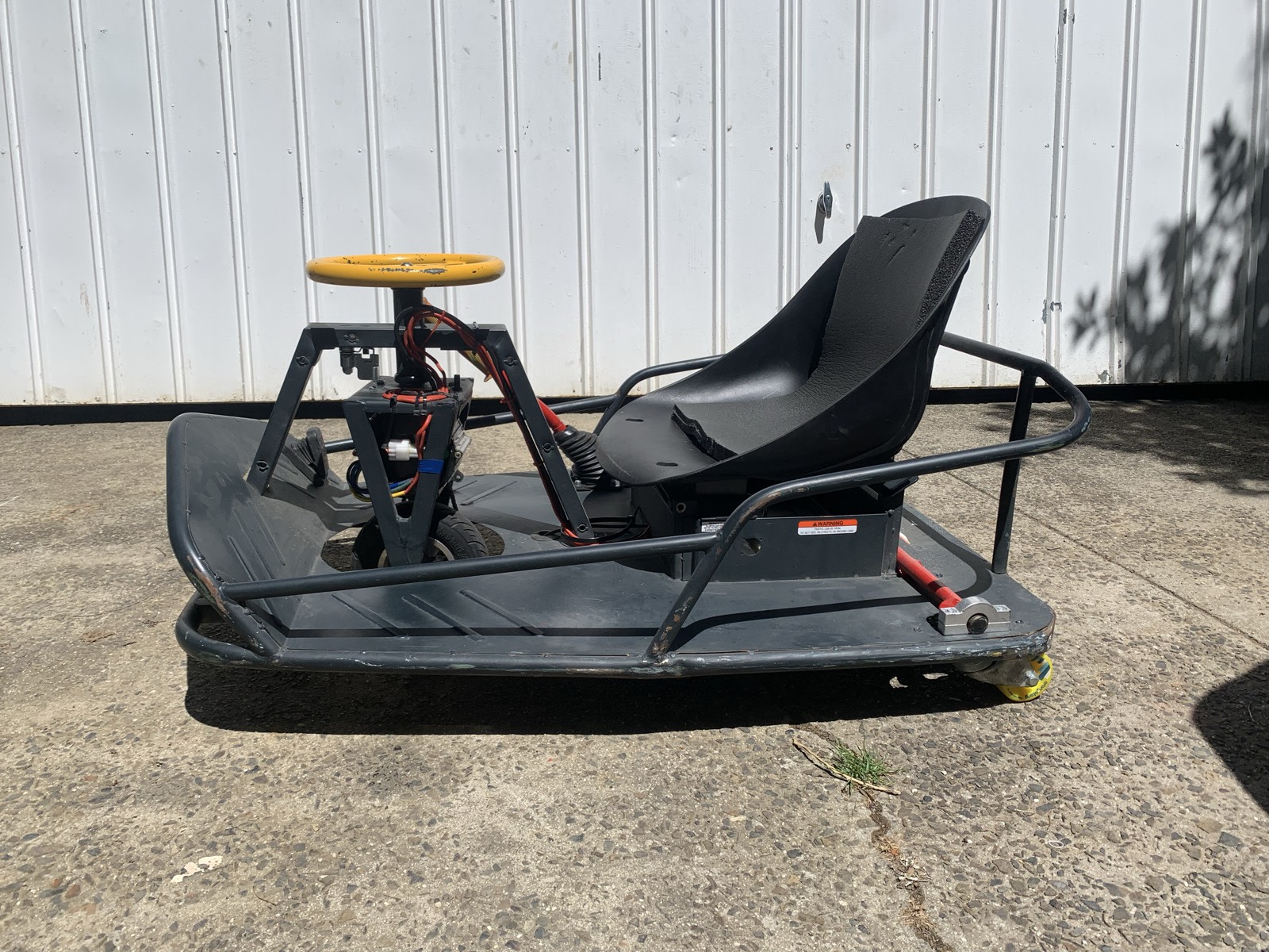 Razor Xl crazy cart - Toys - Outdoor in Croydon VIC | Gumtree Australia