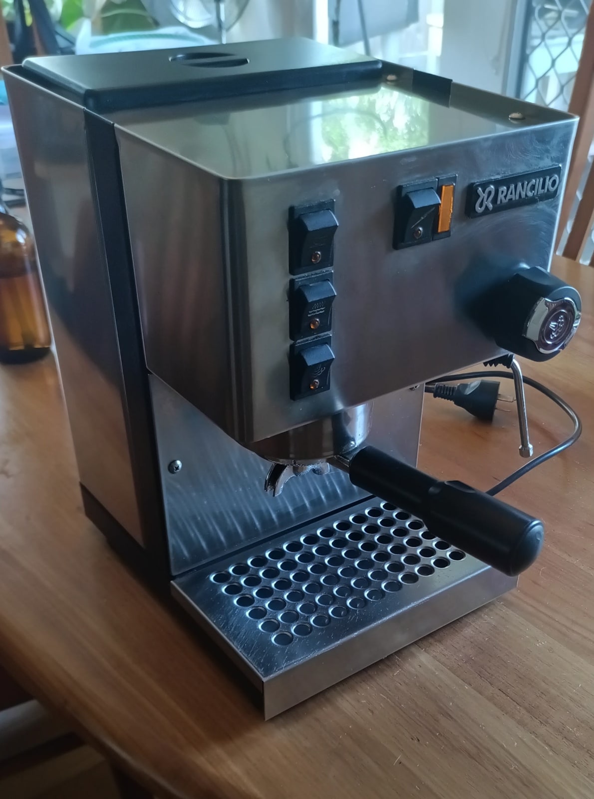 Rancilio Silvia V1 coffee machine - Coffee Machines in Heathmont VIC ...