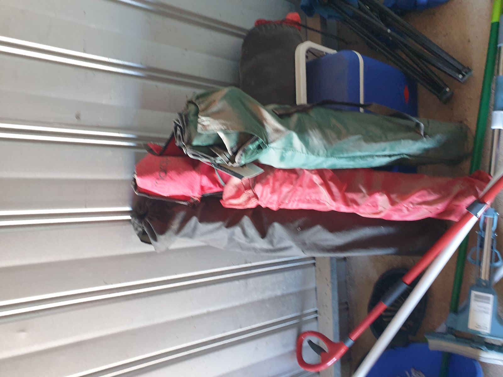 camping gear, eskies, seats, table - Camping & Hiking in Thompson Beach ...