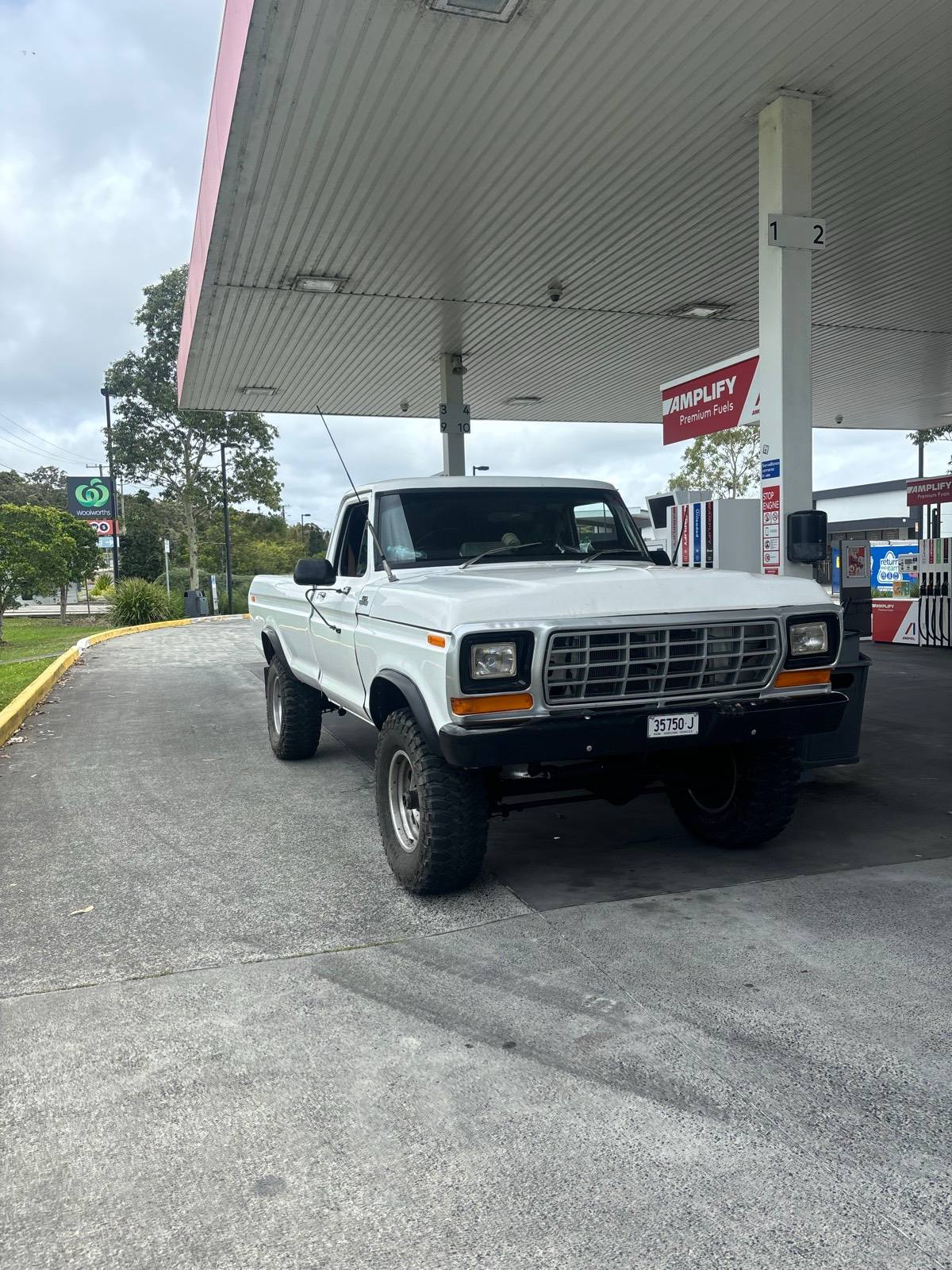 1980 F100 custom 4x4 | Trucks | Gumtree Australia Wyong Area - Wyong ...