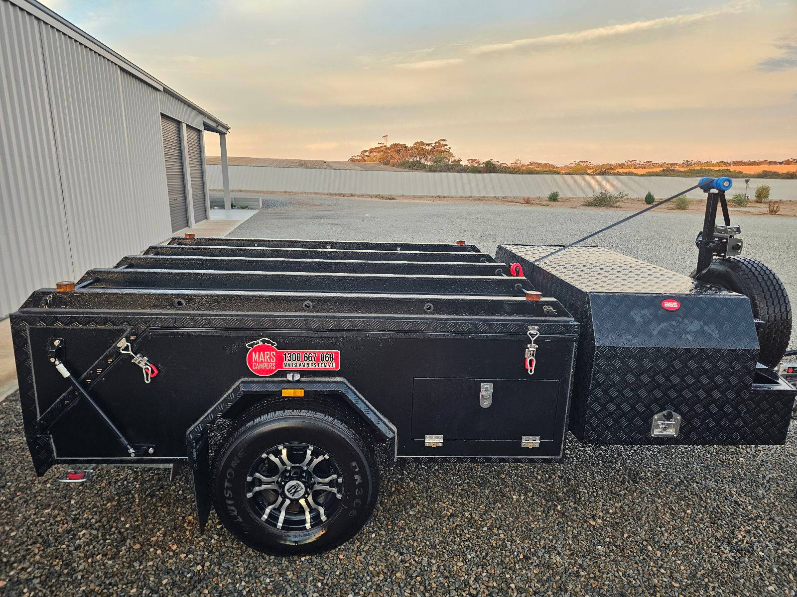 2021 Mars Extremo off road camper | Camper Trailers | Gumtree Australia ...