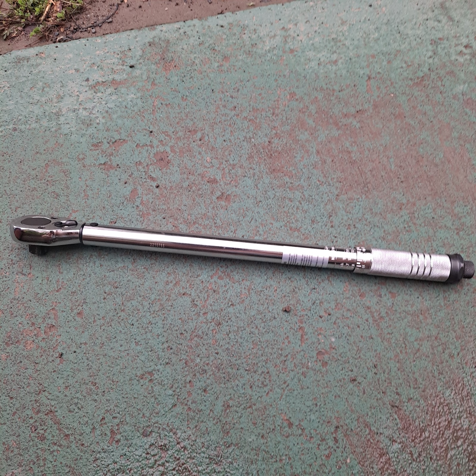 sca torque wrench new 55.00