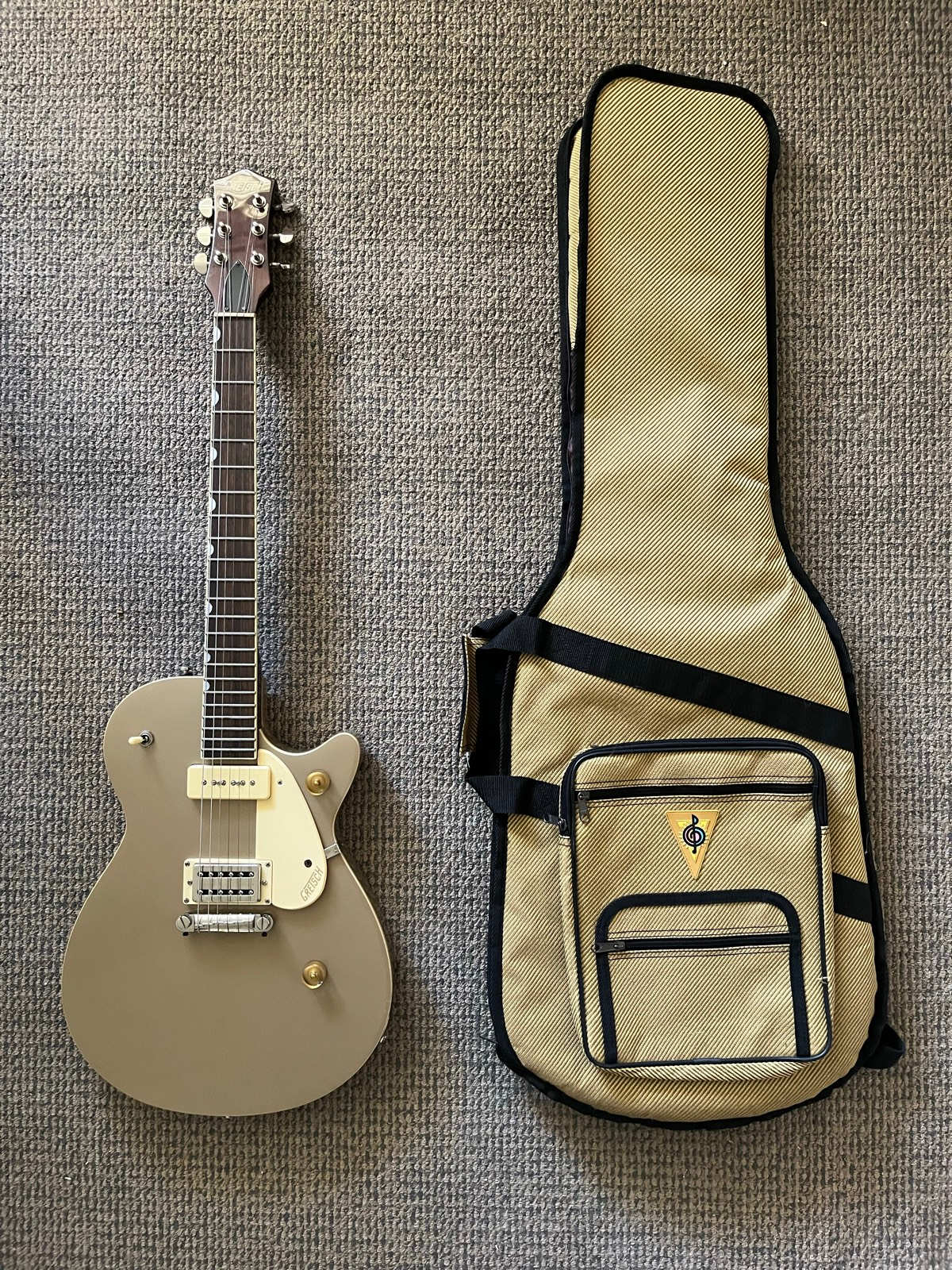 SAHARA GRETSCH G2215 P90 electric guitar - Guitars & Amps in Kellyville ...
