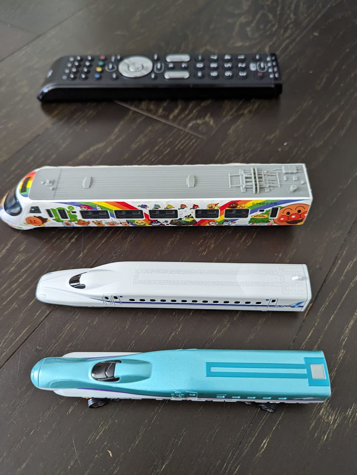 4 Japanese train set in Excellent used condition - Toys - Indoor in ...