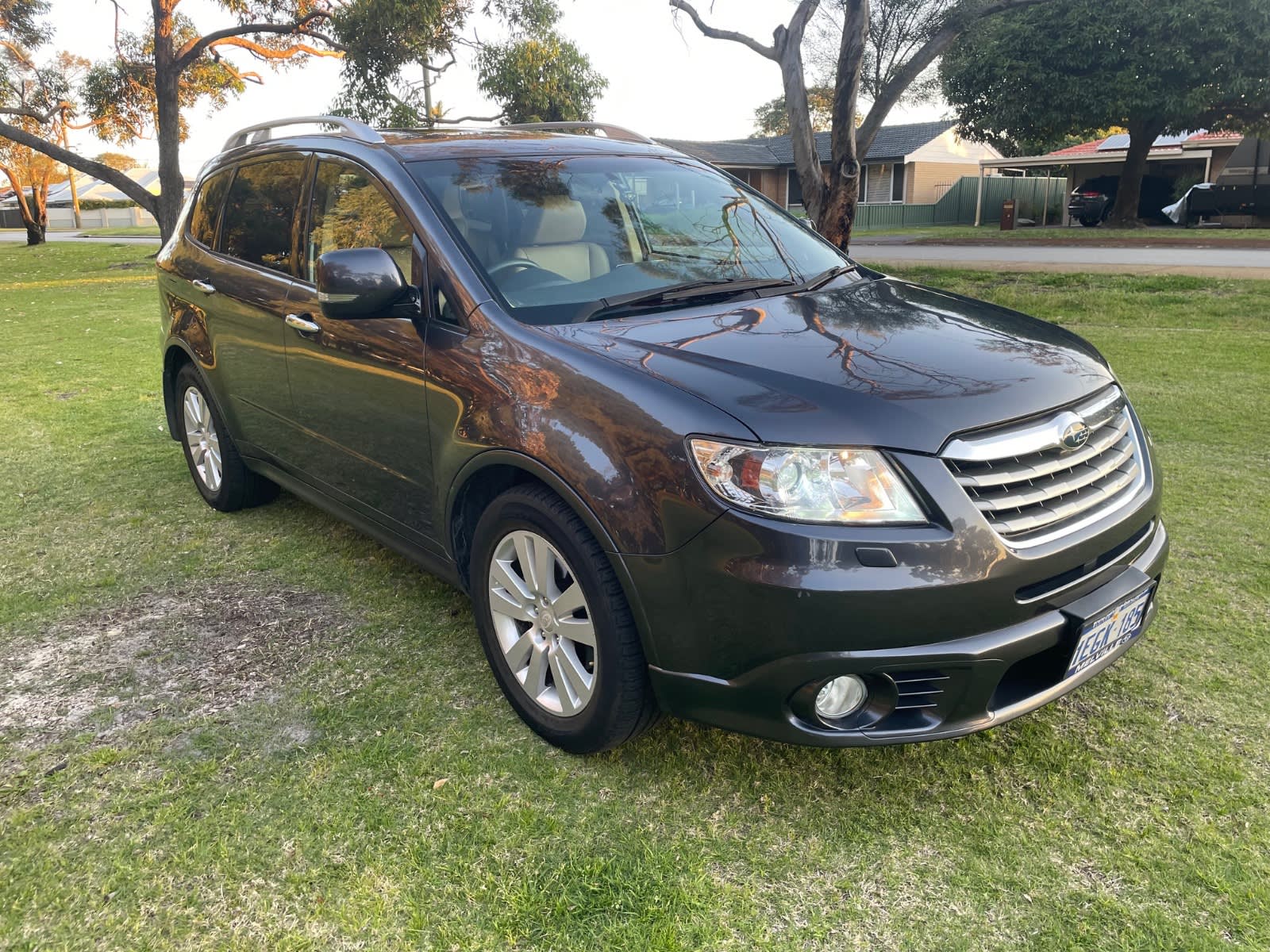 2012 SUBARU TRIBECA 3.6R PREMIUM (7 SEAT) | Cars, Vans & Utes | Gumtree ...