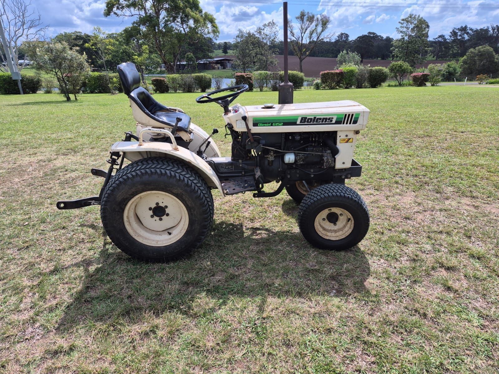 For Sale: Bolens Iseki G152 Tractor in Good Condition | Farming ...