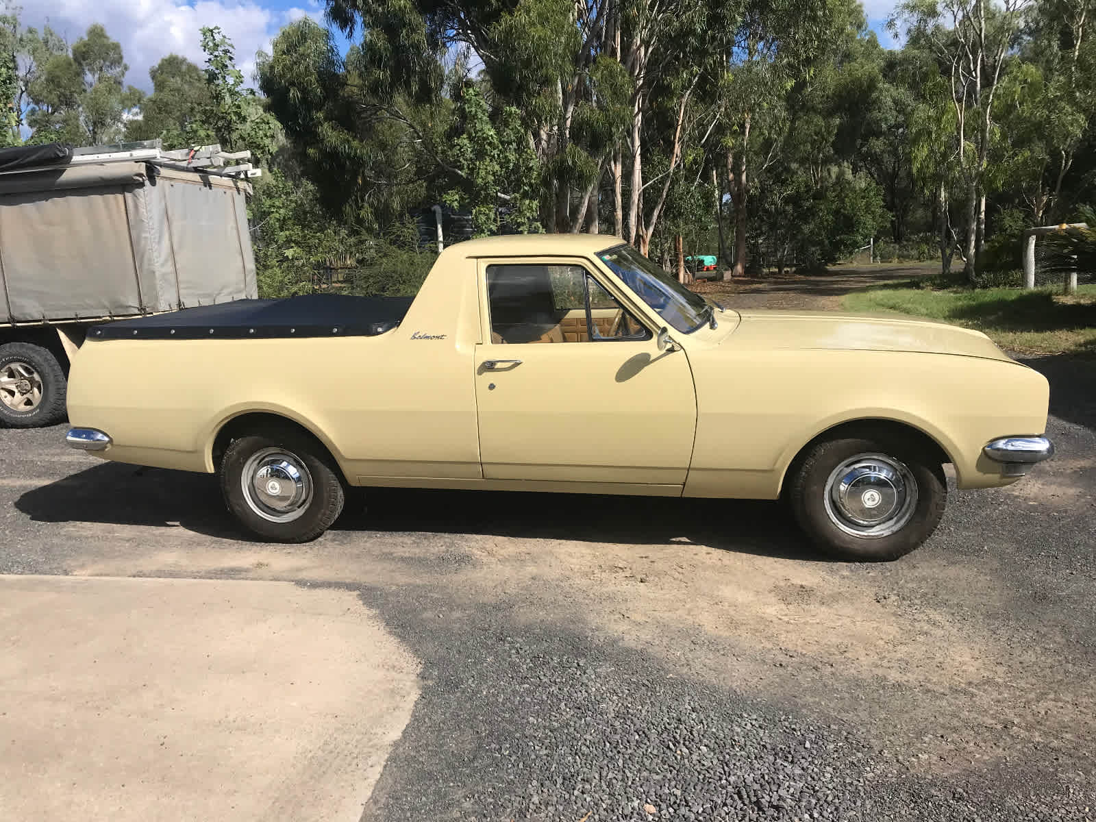 Holden HT Belmont ute | Cars, Vans & Utes | Gumtree Australia ...