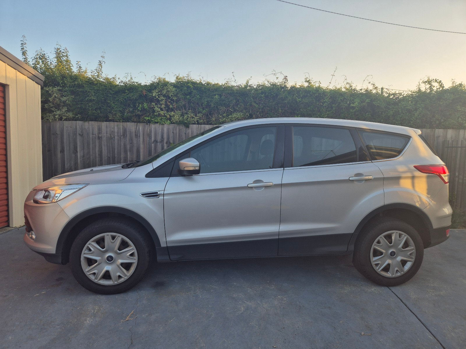 2014 FORD KUGA AMBIENTE (AWD) 6 SP AUTOMATIC 4D WAGON | Cars, Vans ...