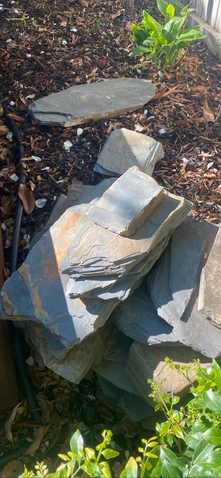 Slate pavers - Building Materials in Myrtle Bank SA | Gumtree Australia