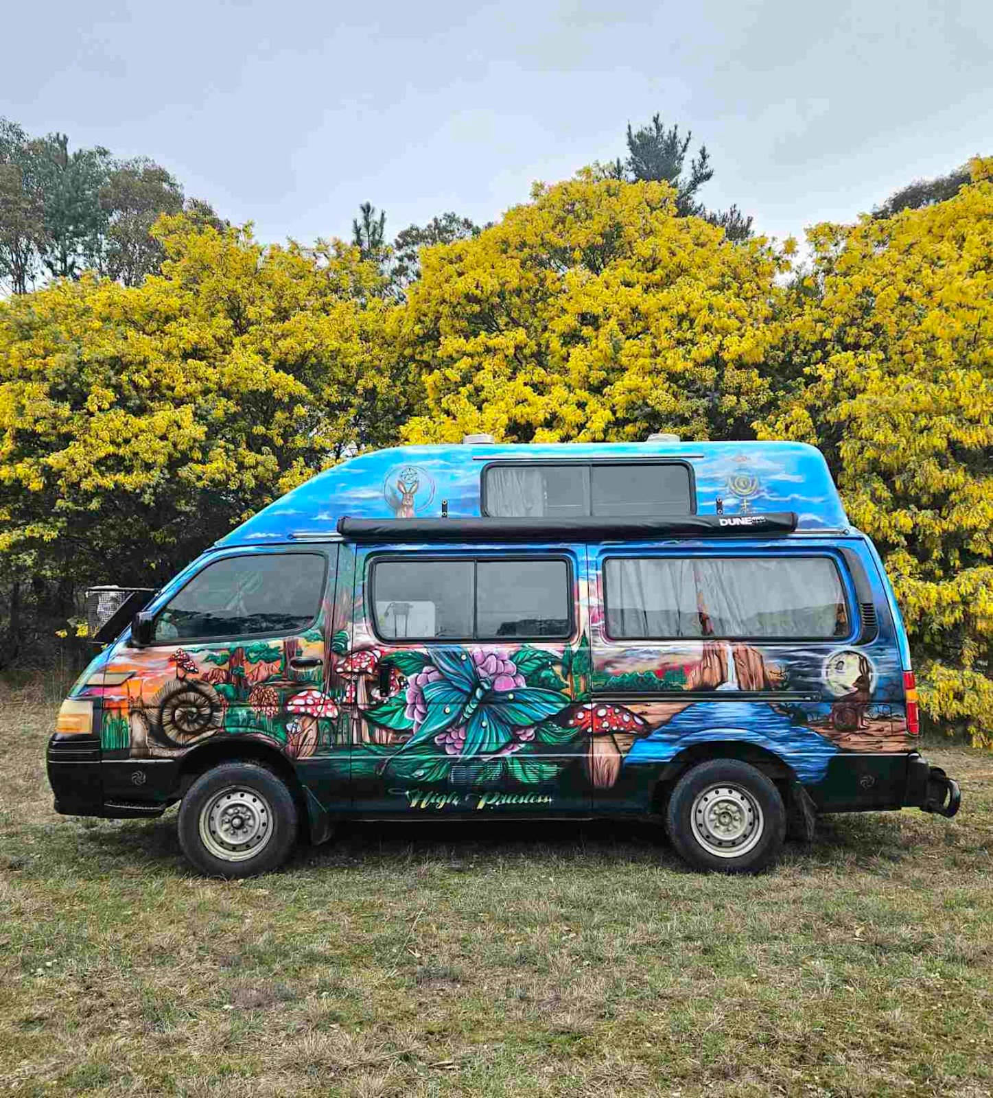 Toyota Hiace camper 2003 | Campervans & Motorhomes | Gumtree Australia ...