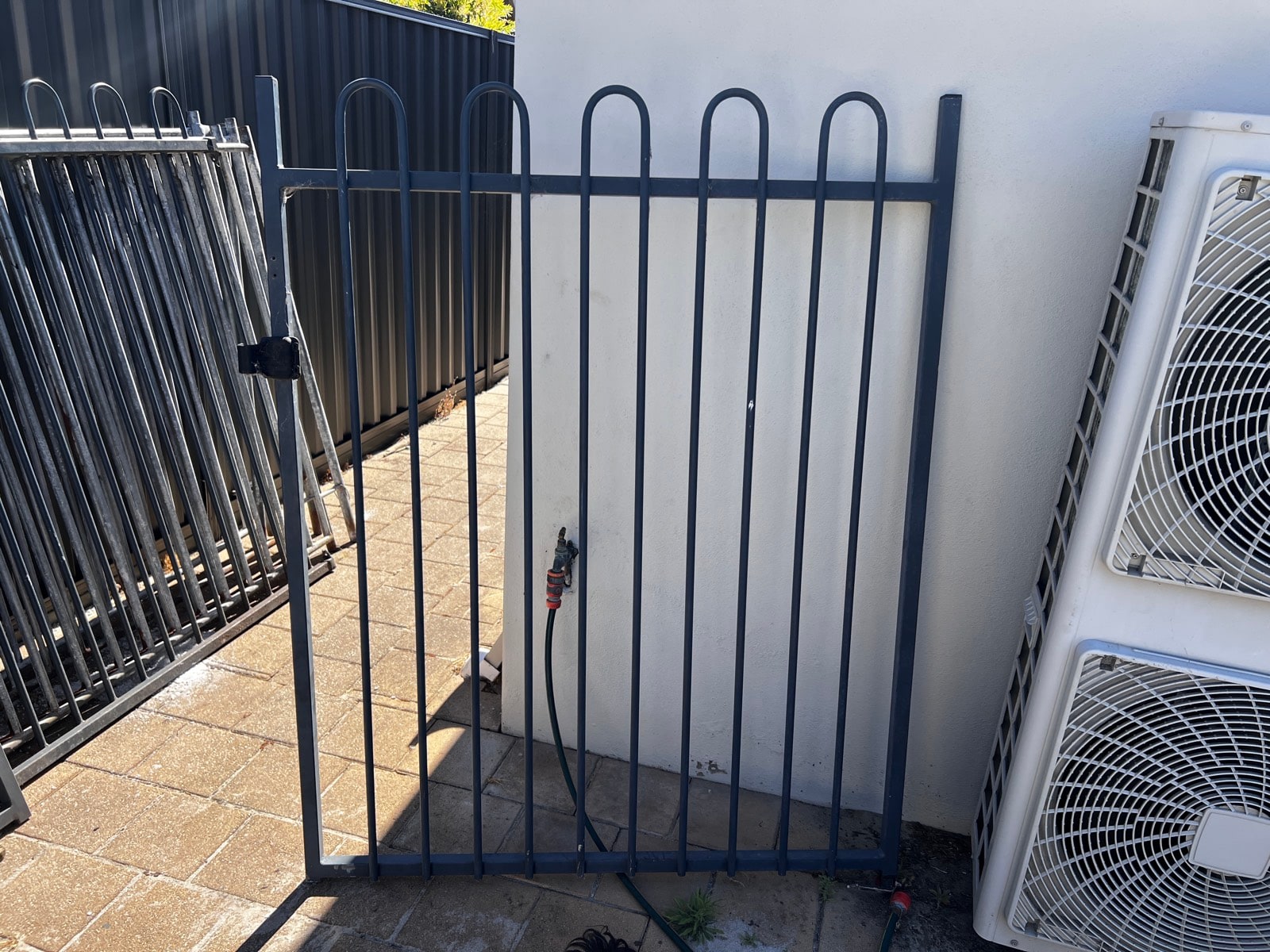 Pool fence Gate and panel FREE | Fencing & Gates | Gumtree Australia ...