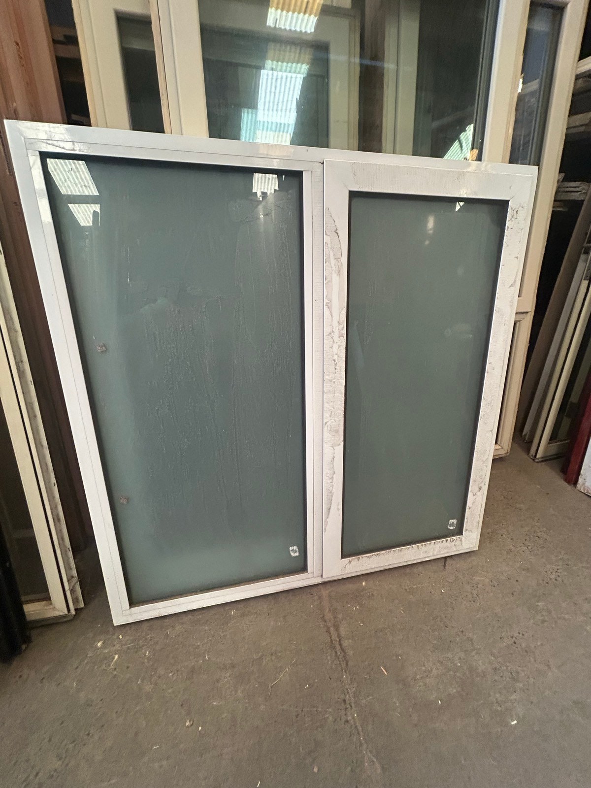 DOUBLE GLAZED ALUMINIUM AWNING WINDOW - Building Materials in Dandenong ...