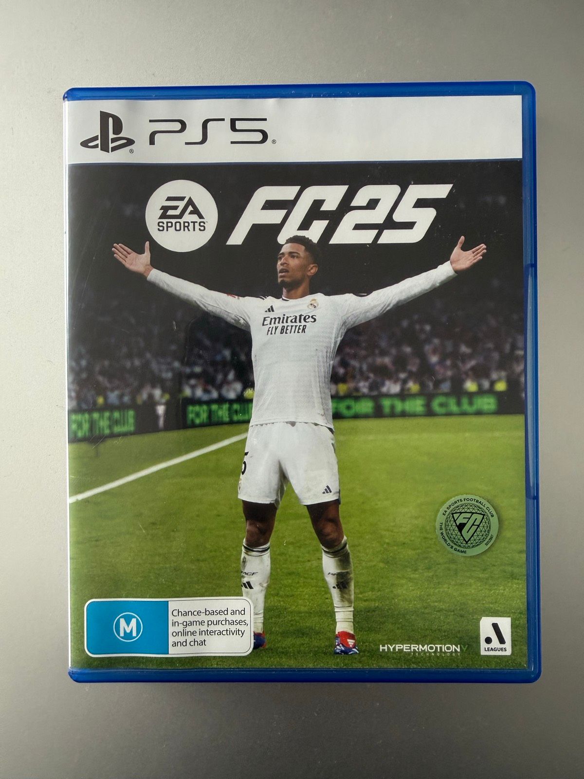 EAFC 25 - PS5 very good condition - Playstation in Craigieburn VIC ...